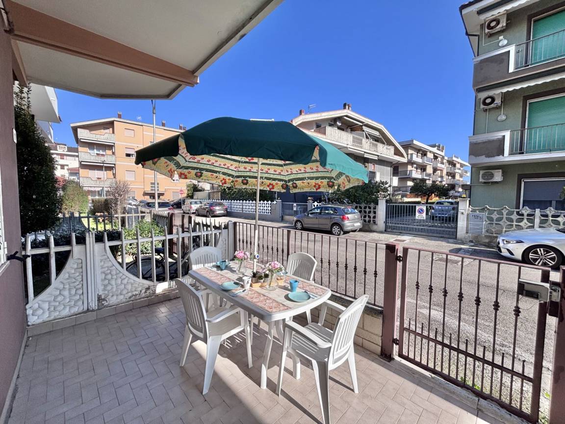 50 M² Appartement ∙ 1 Chambre ∙ 5 Personnes - Montesilvano