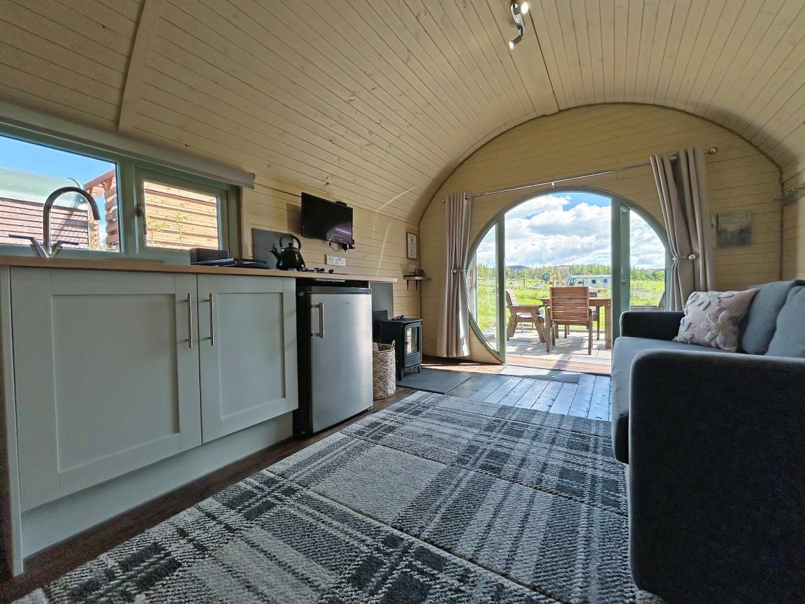 Cottage ∙ 1 Bedroom ∙ 2 Guests - Dumfries and Galloway
