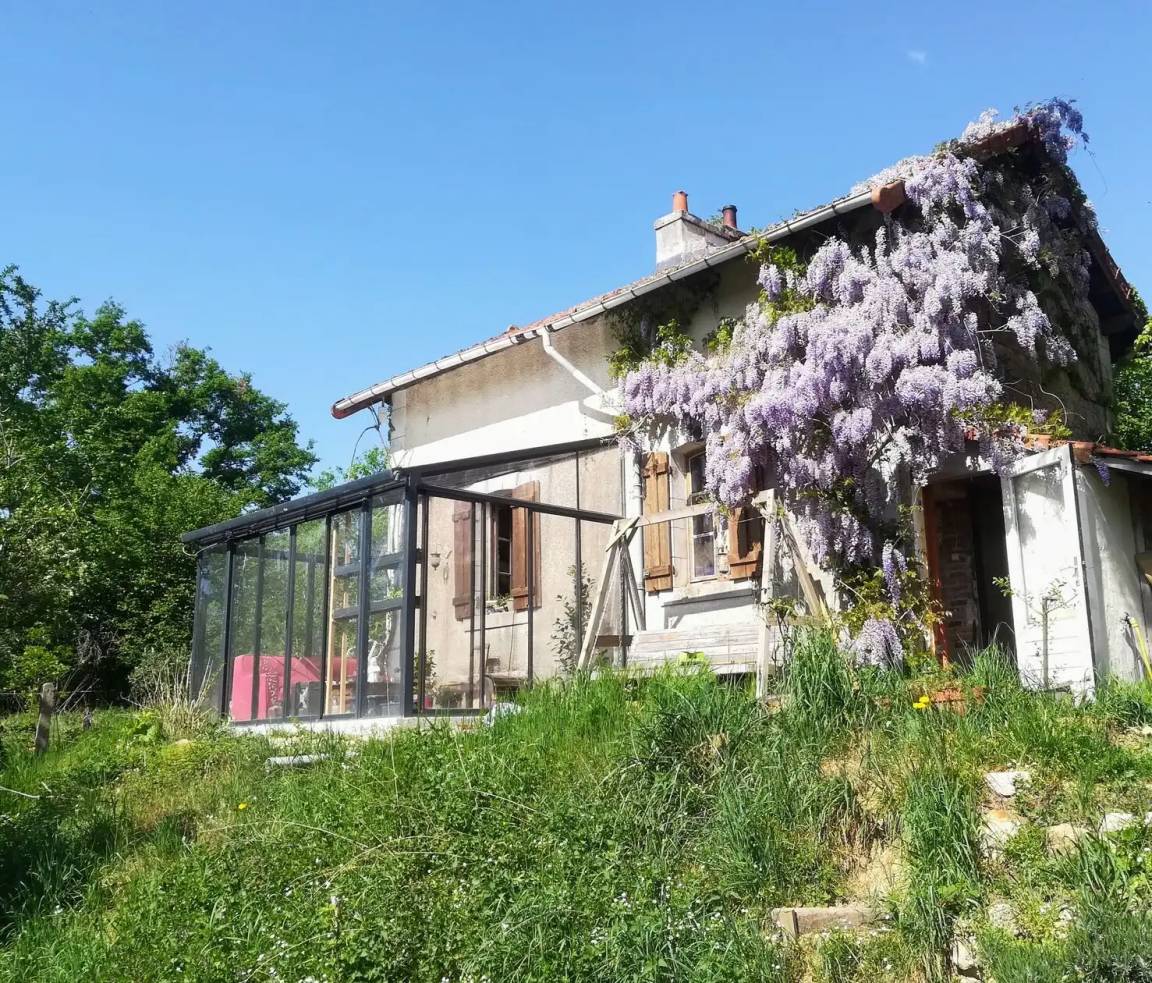 130 M² Maison De Vacances ∙ 2 Chambres ∙ 4 Personnes - Château-Chinon(Ville)
