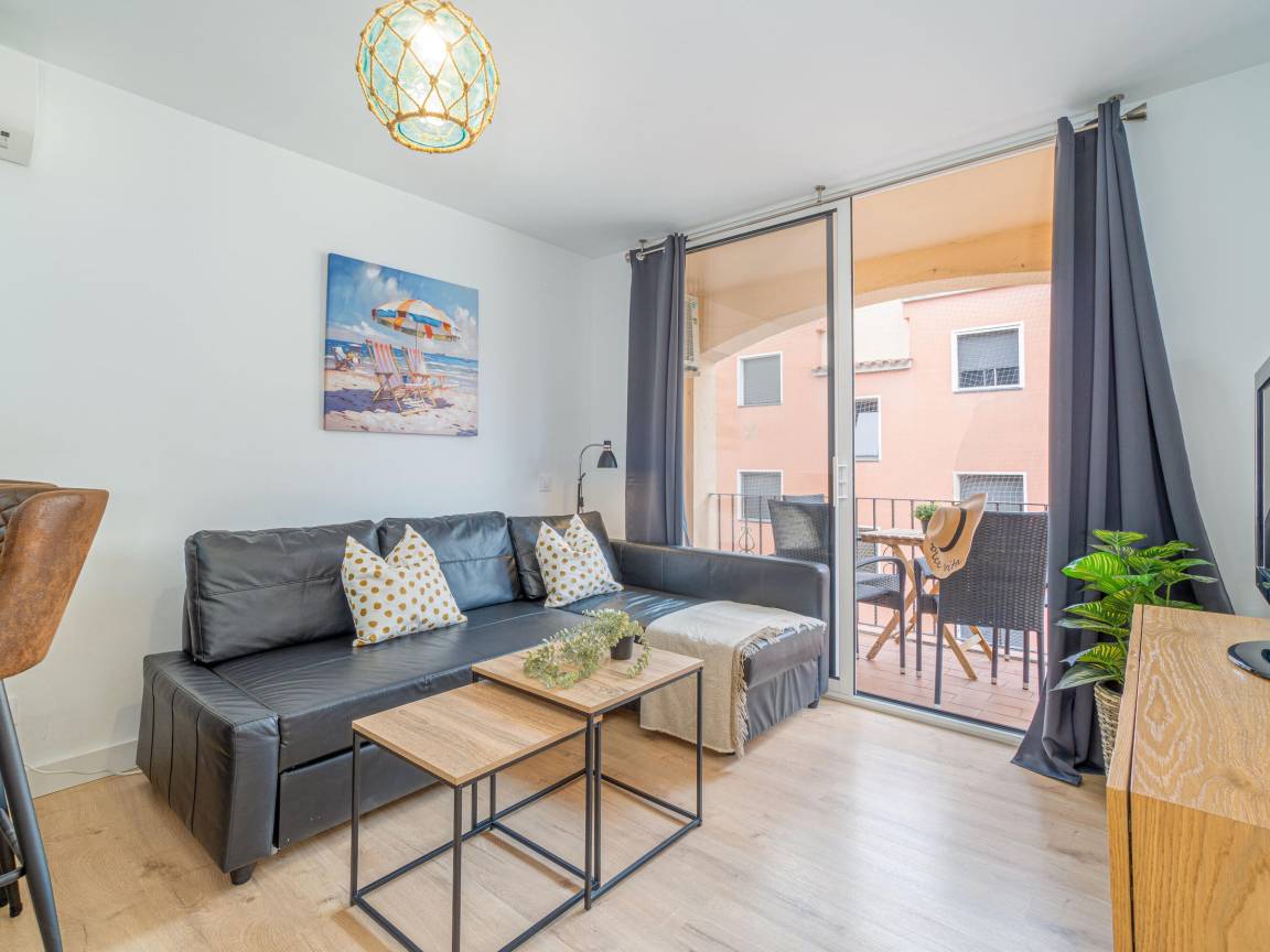 48 M² Appartement ∙ 1 Chambre ∙ 4 Personnes - Empuriabrava