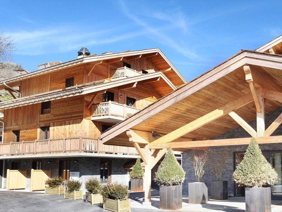 70 M² Appartement ∙ 2 Chambres ∙ 8 Personnes - Le Chinaillon