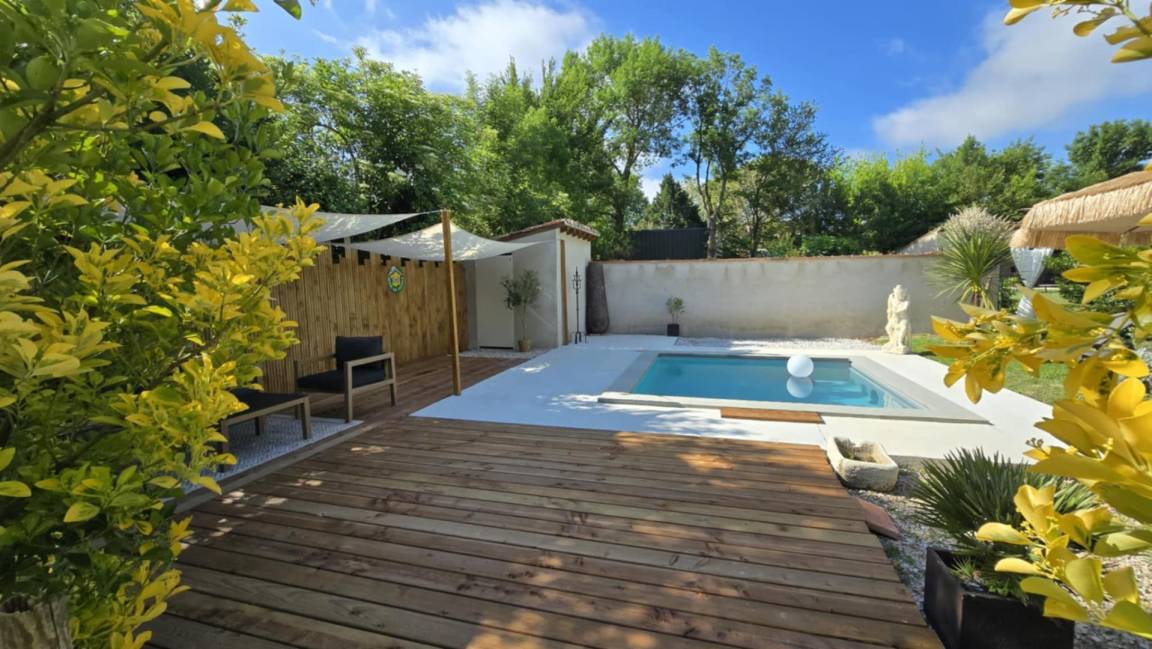 88 M² Gîte ∙ 2 Chambres ∙ 4 Personnes - Revel