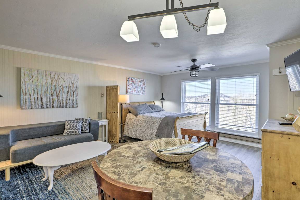 41 M² Apartment ∙ 4 Guests - Brian Head, UT