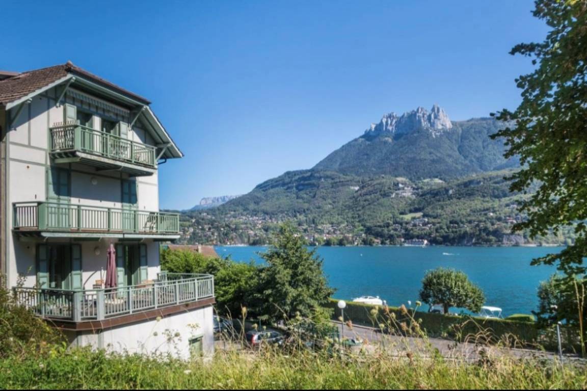 47 M² Apartment ∙ 1 Bedroom ∙ 4 Guests - Thônes