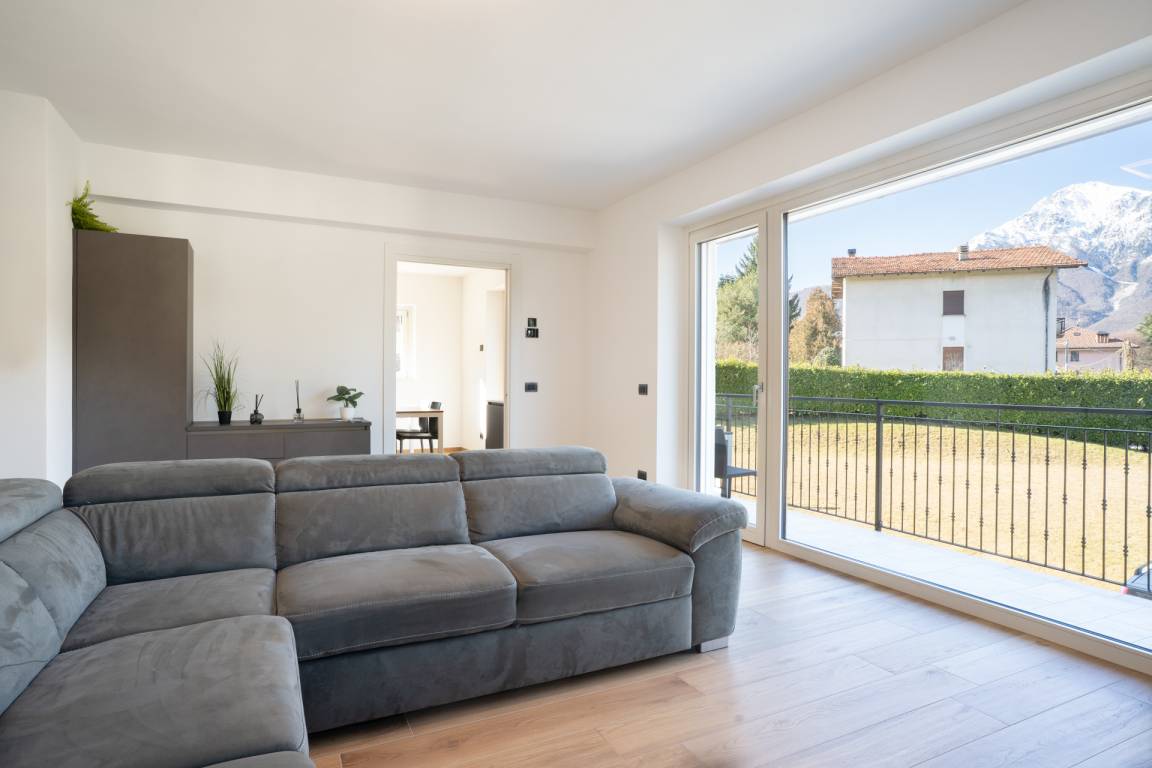 120 M² Appartamento Vacanza ∙ 2 Camere Da Letto ∙ 6 Ospiti - Lecco