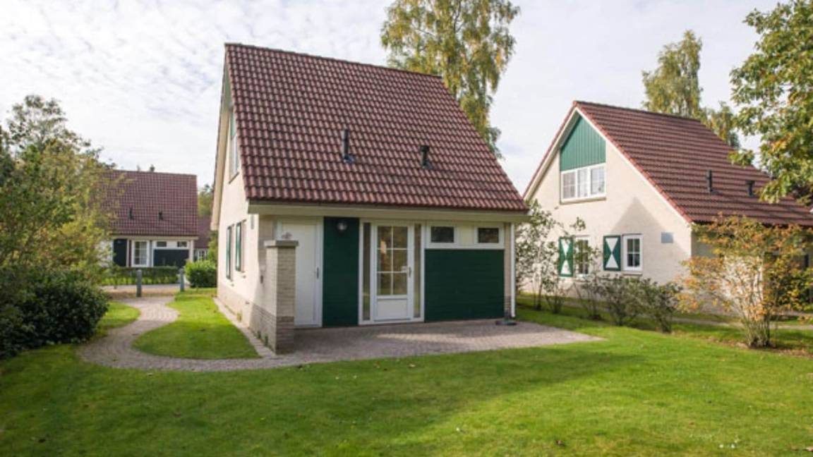 85 M² Huis ∙ 2 Slaapkamers ∙ 4 Gasten - Ommen