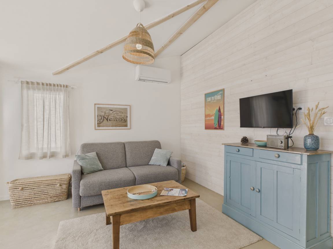 35 M² Maison De Vacances ∙ 1 Chambre ∙ 4 Personnes - Les Sables-d'Olonne