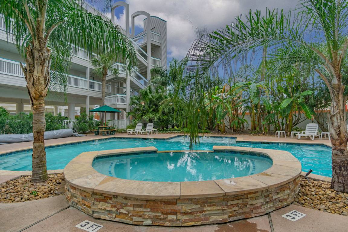 43 M² Appartement En Copropriété ∙ 1 Chambre ∙ 6 Personnes - Galveston, TX