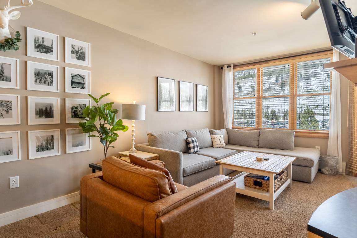 52 M² Apartment ∙ 1 Bedroom ∙ 4 Guests - Colorado