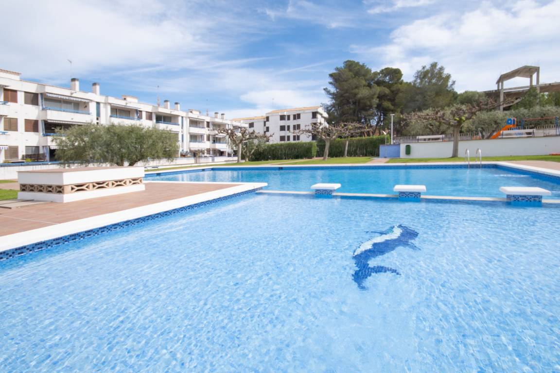 74 M² Apartamento ∙ 3 Habitaciones ∙ 10 Huéspedes - Altafulla