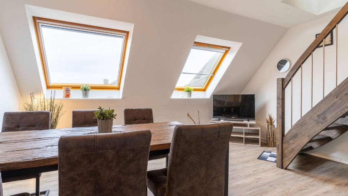 70 M² Apartment ∙ 3 Bedrooms ∙ 6 Guests - Sankt Peter-Ording