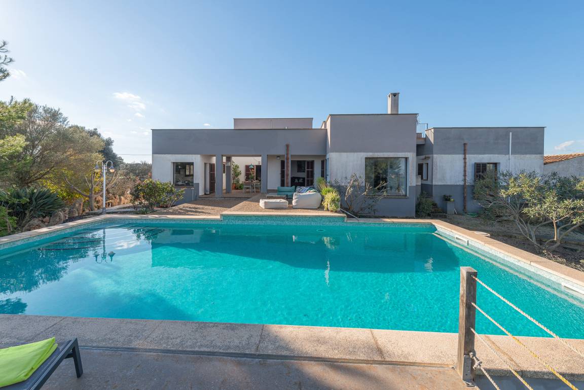 200 M² Villa ∙ 3 Bedrooms ∙ 6 Guests - Can Picafort