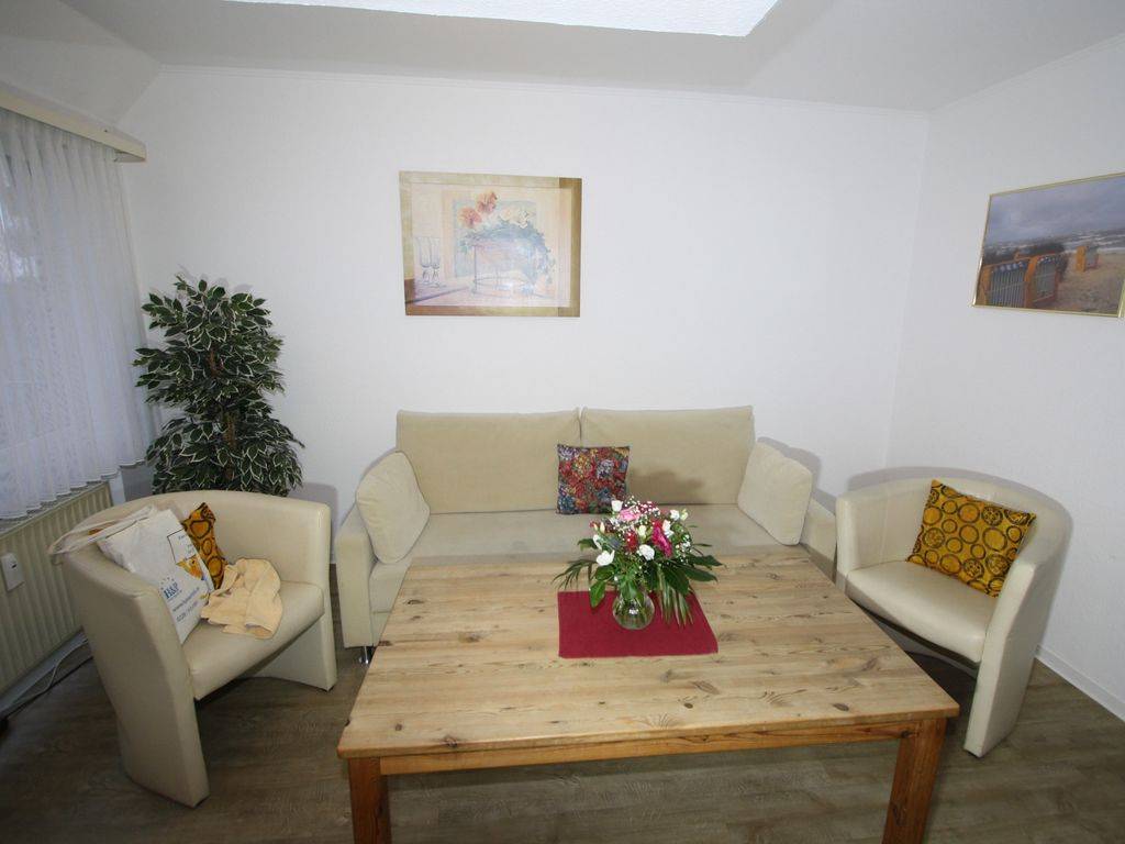 70 M² Apartamento ∙ 2 Quartos ∙ 6 Hóspedes - Cuxhaven