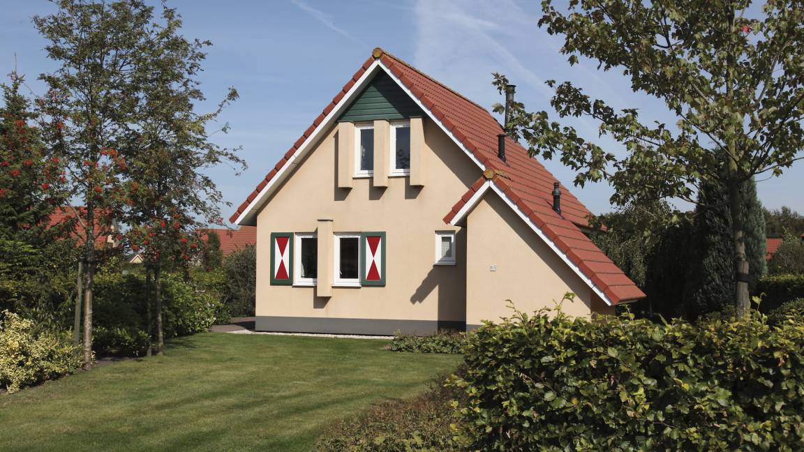 Bungalow ∙ 2 Slaapkamers ∙ 4 Gasten - Assen