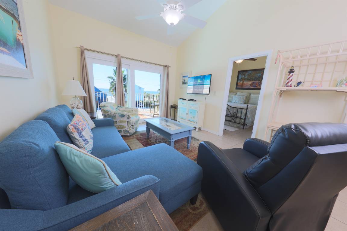 Ferienwohnung ∙ 2 Schlafzimmer ∙ 5 Gäste - Gulf Shores, AL