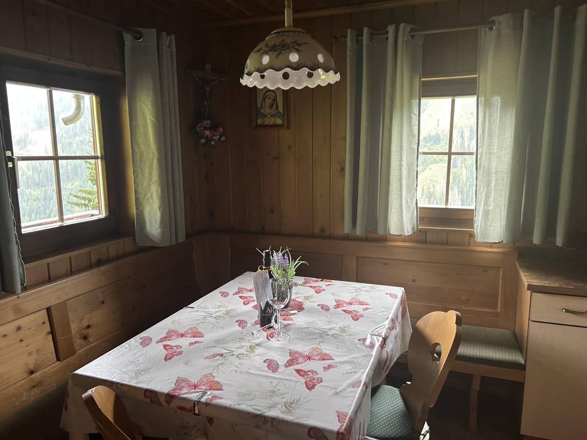 58 M² Ferienhaus ∙ 2 Schlafzimmer ∙ 4 Gäste - Innichen