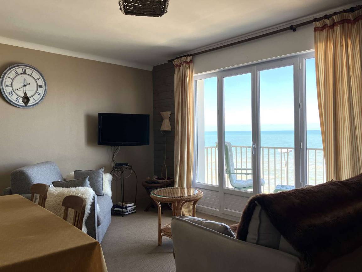 45 M² Appartement ∙ 1 Chambre ∙ 4 Personnes - Bretignolles-sur-Mer