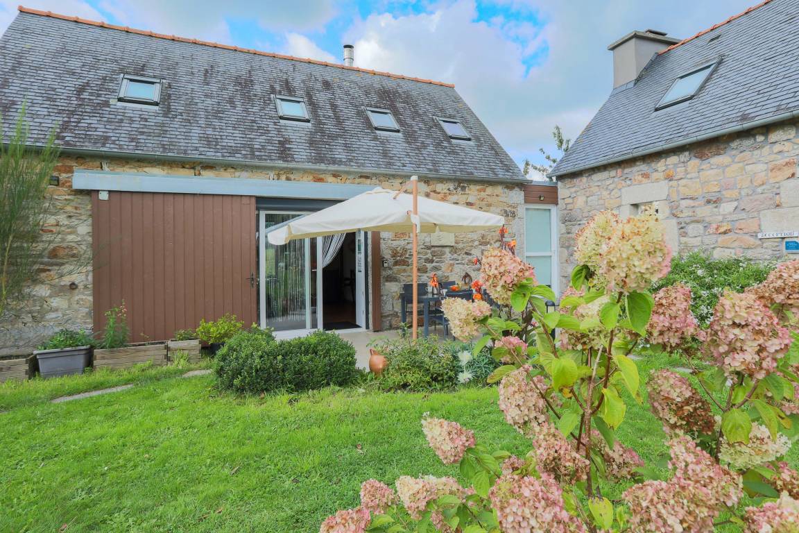 90 M² Huis ∙ 2 Slaapkamers ∙ 5 Gasten - Bretagne