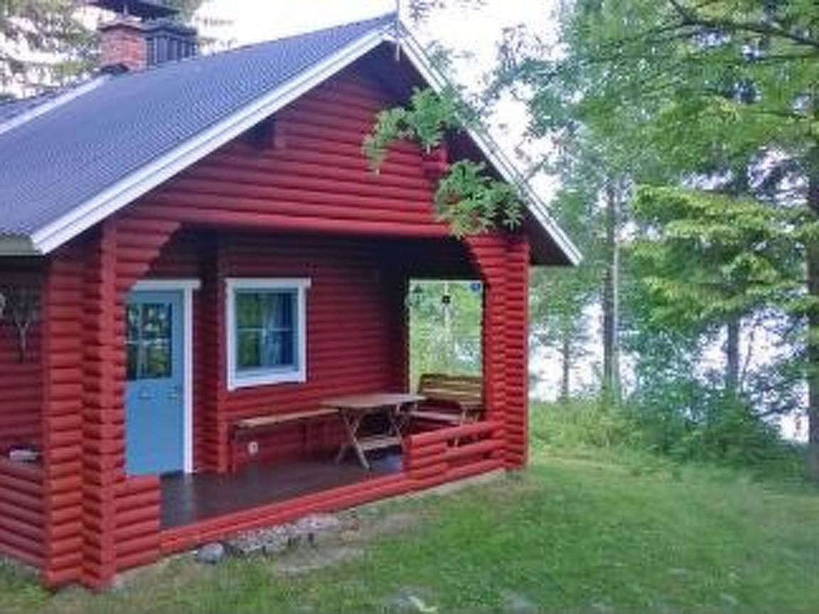 45 M² Talo ∙ 2 Makuuhuonetta ∙ 6 Vierasta - Petäjävesi