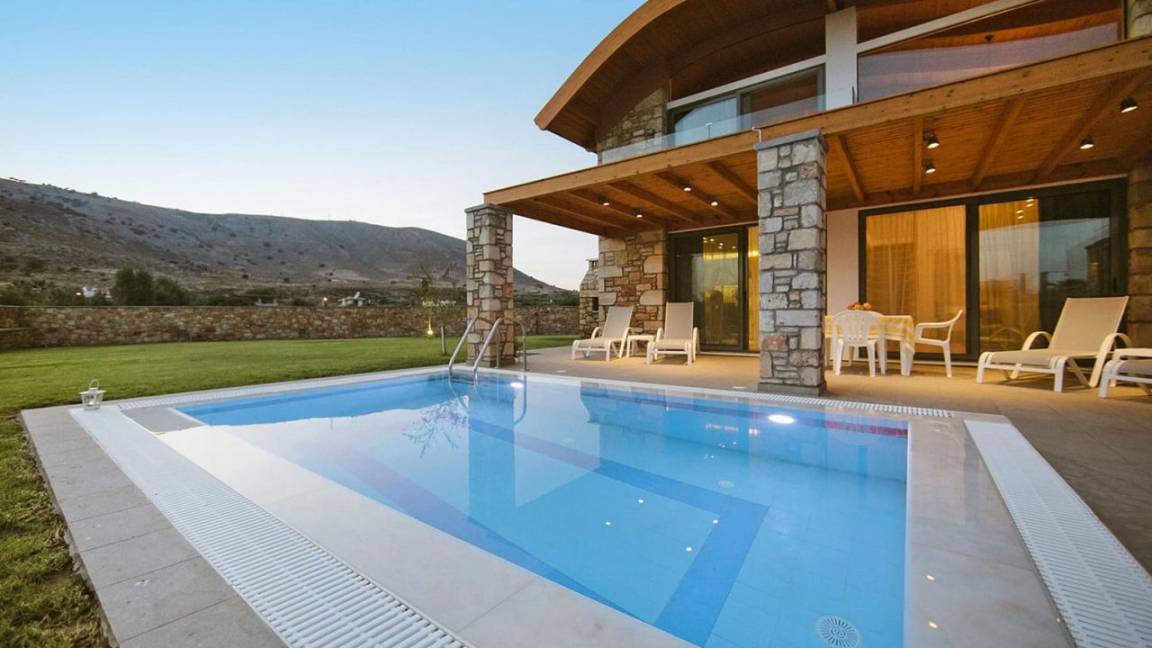 75 M² House ∙ 1 Bedroom ∙ 5 Guests - Lindos