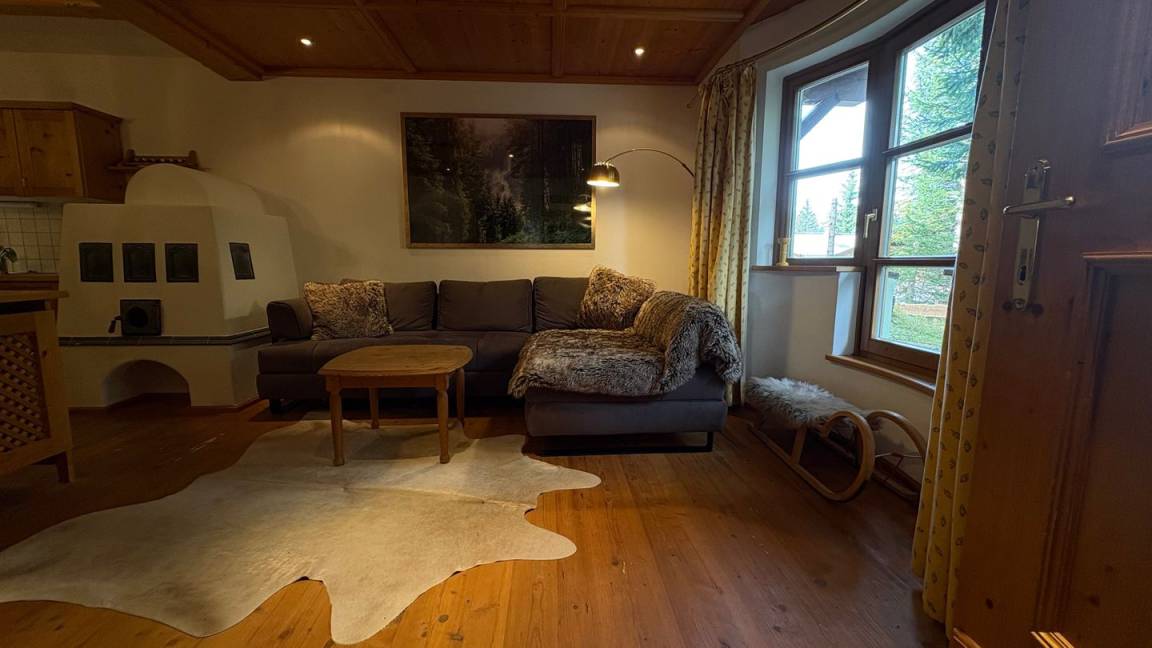 58 M² Ferienwohnung ∙ 2 Schlafzimmer ∙ 5 Gäste - Krimml