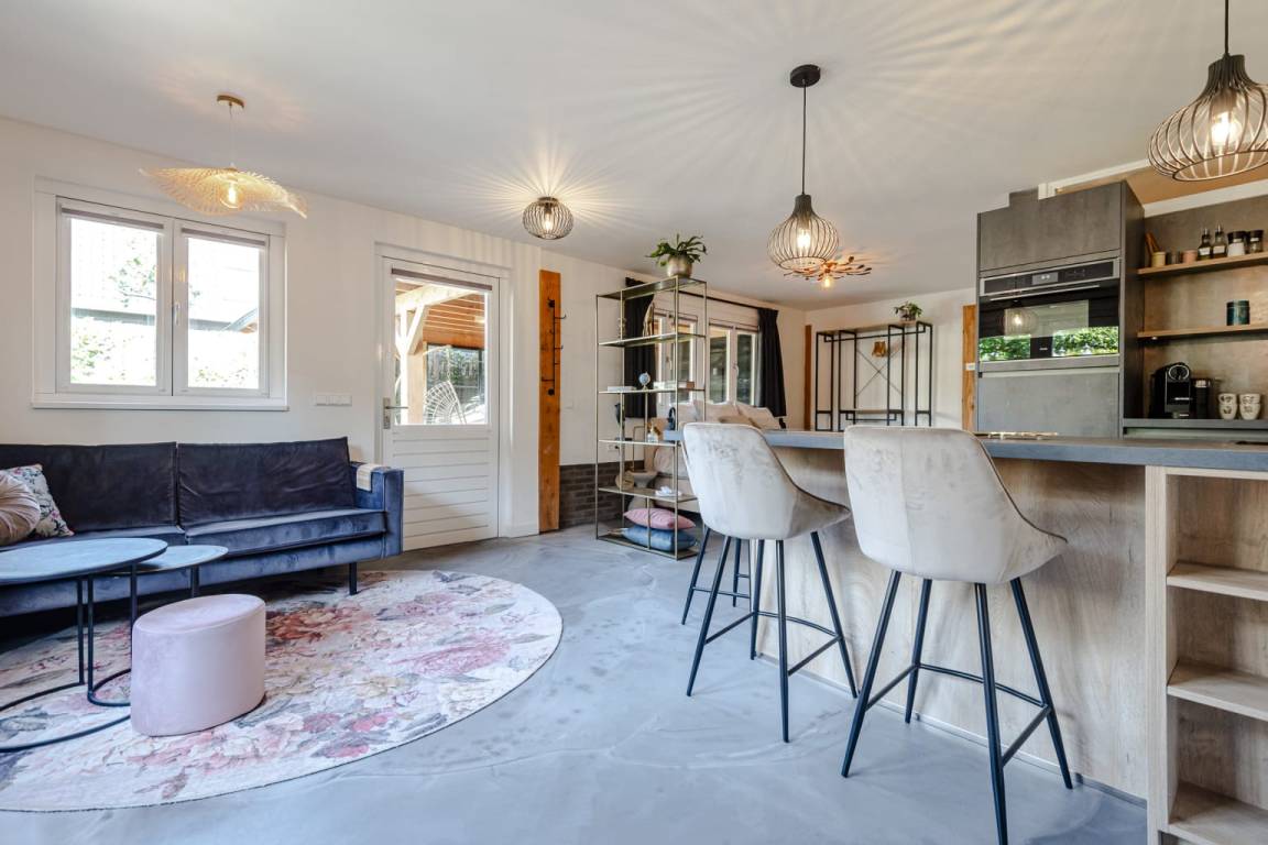 42 M² Huis ∙ 1 Slaapkamer ∙ 2 Gasten - Zandvoort