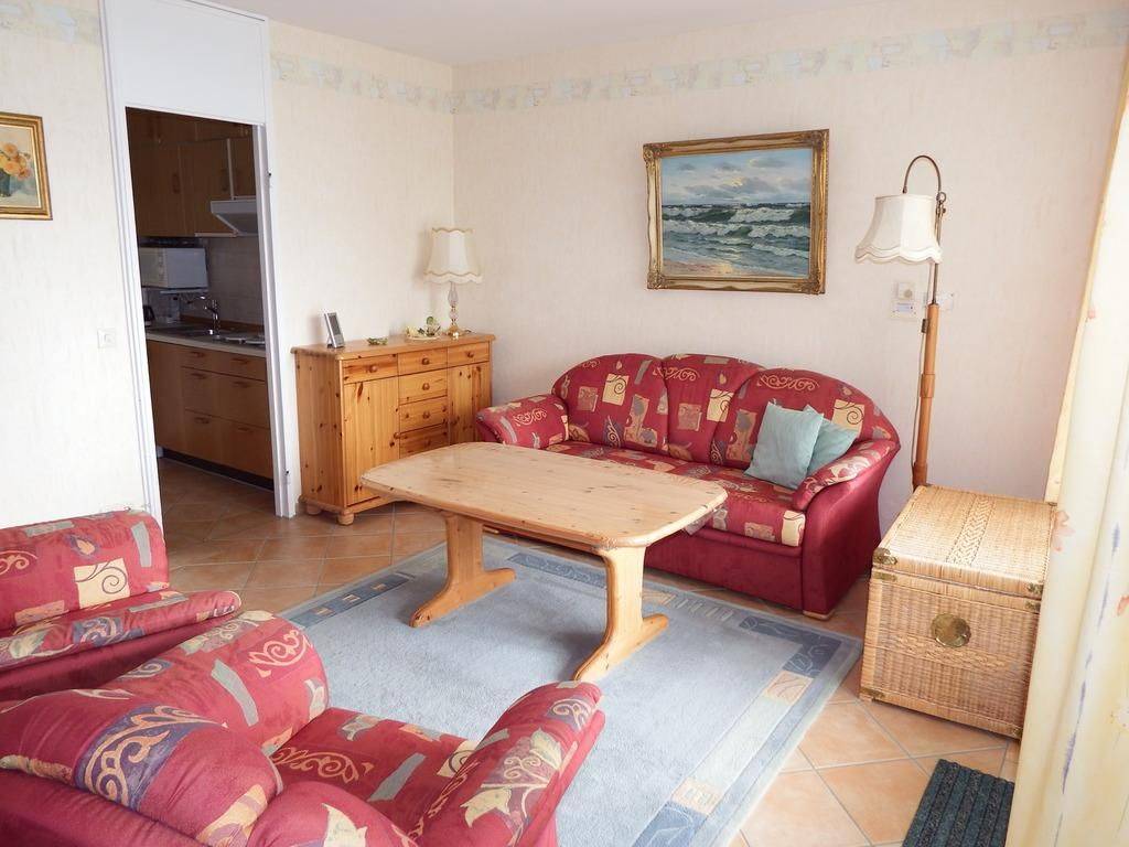 25 M² Ferienwohnung ∙ 2 Gäste - Panker