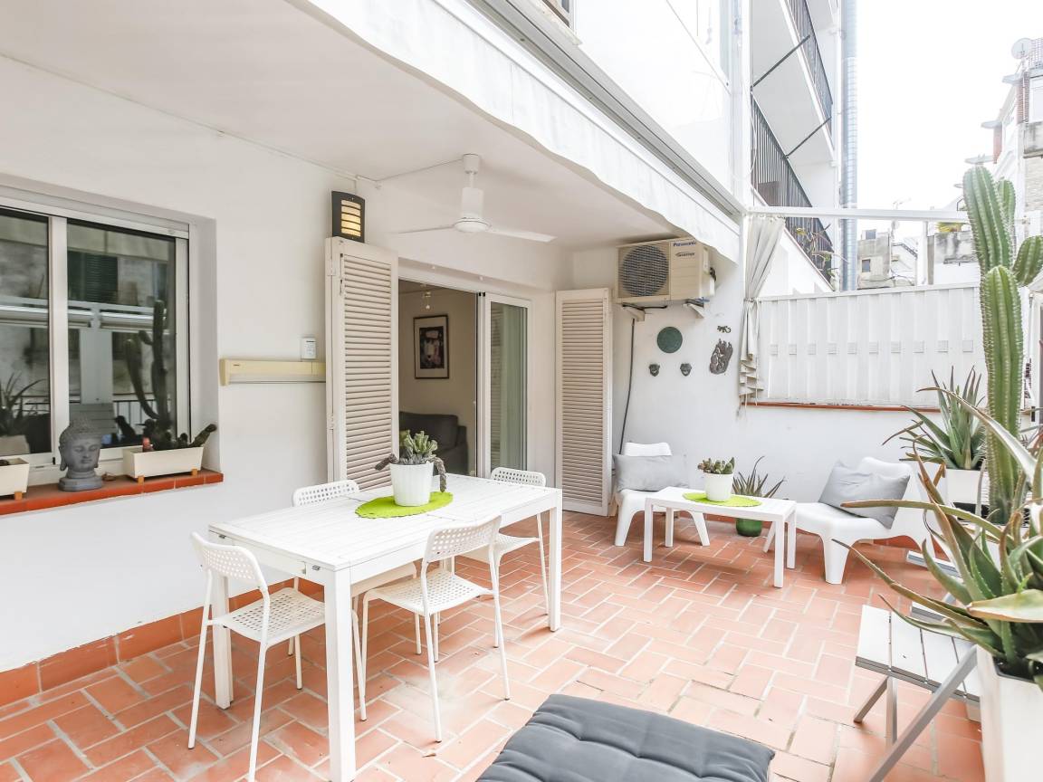35 M² Apartment ∙ 1 Bedroom ∙ 2 Guests - Sitges