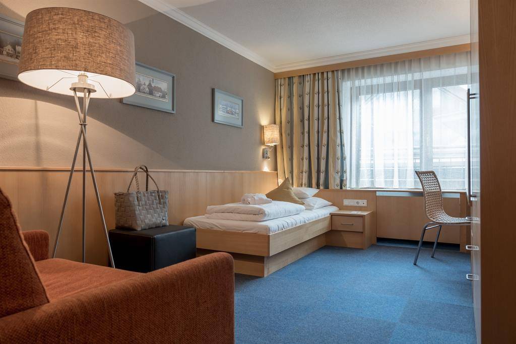 16 M² Hotel ∙ 1 Schlafzimmer ∙ 1 Gast - Sölden