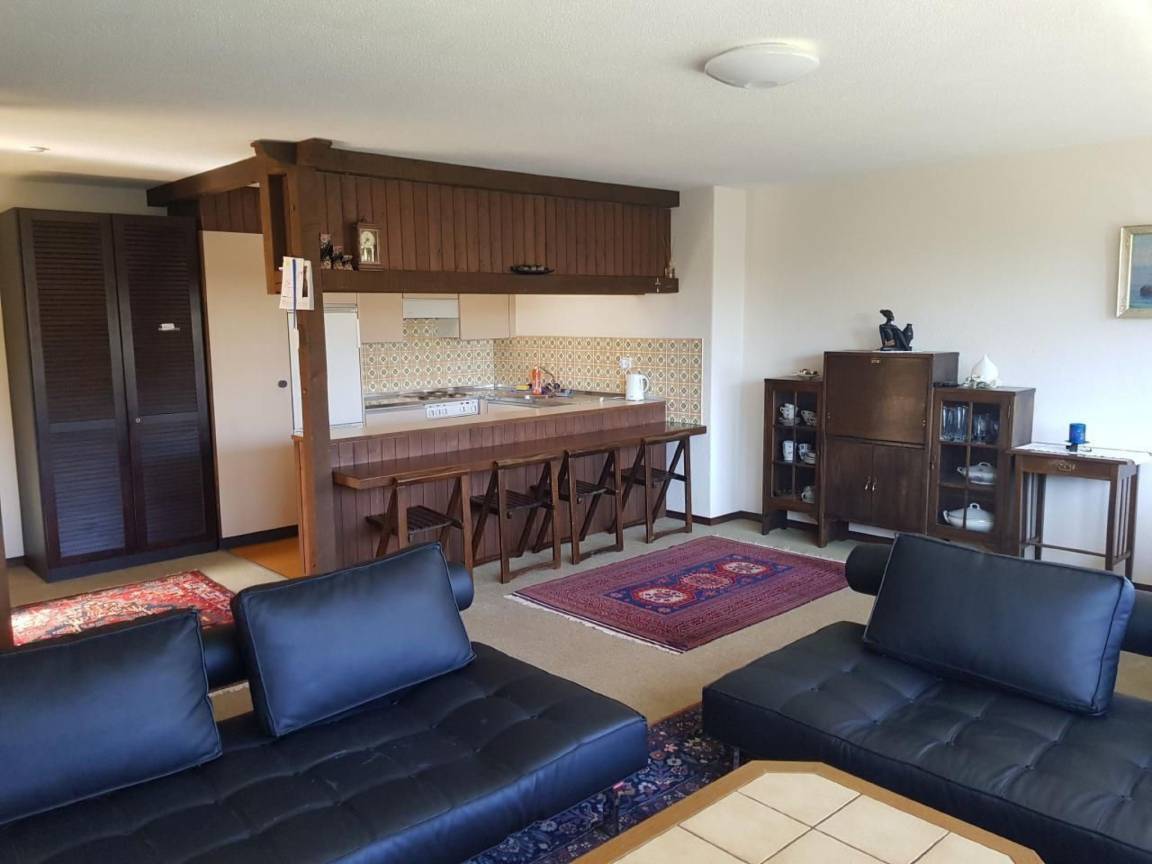 60 M² Appartement ∙ 1 Chambre ∙ 5 Personnes - Giswil