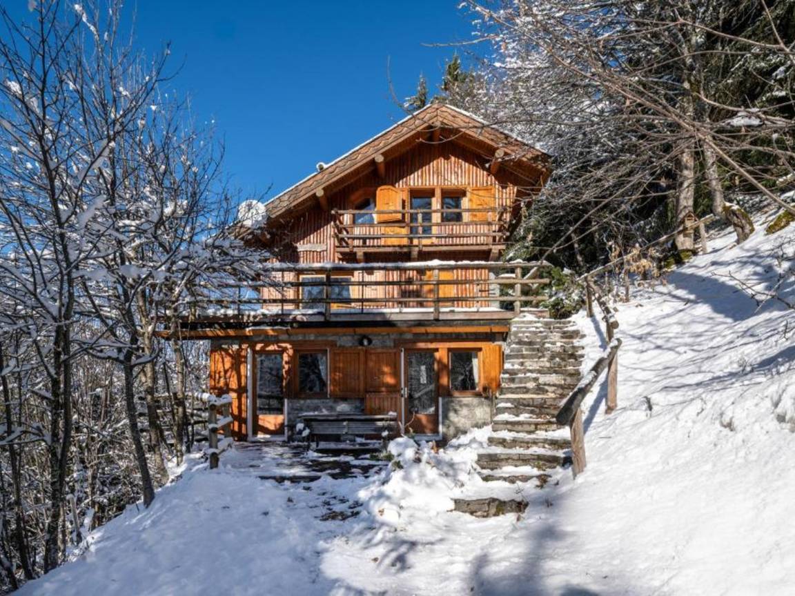 200 M² Chalet ∙ 6 Chambres ∙ 12 Personnes - Les Menuires