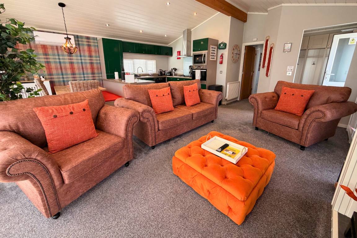 90 M² Albergue ∙ 3 Habitaciones ∙ 6 Huéspedes - Skegness