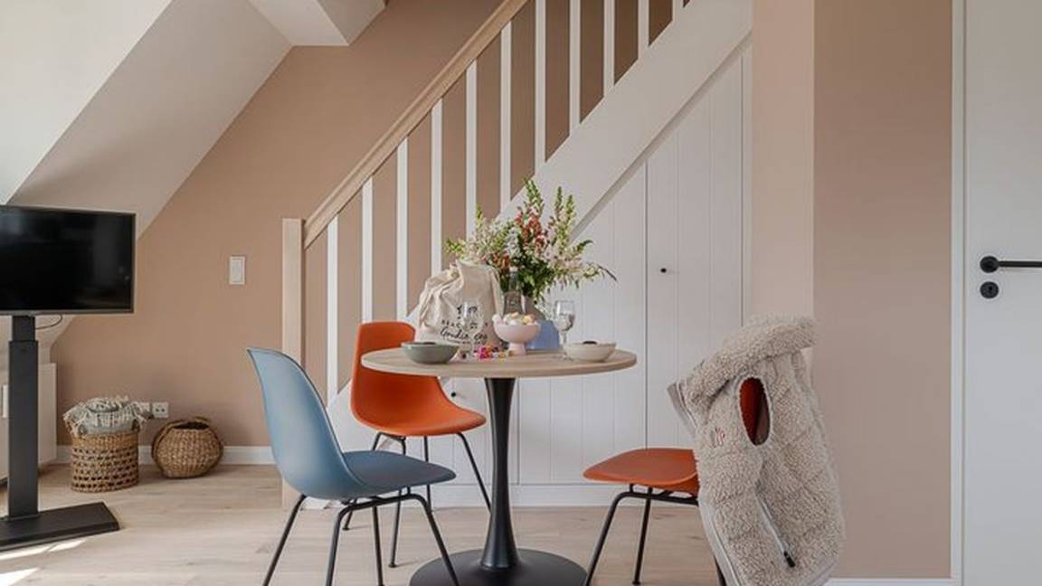 49 M² Ferienwohnung ∙ 1 Schlafzimmer ∙ 4 Gäste - Sylt