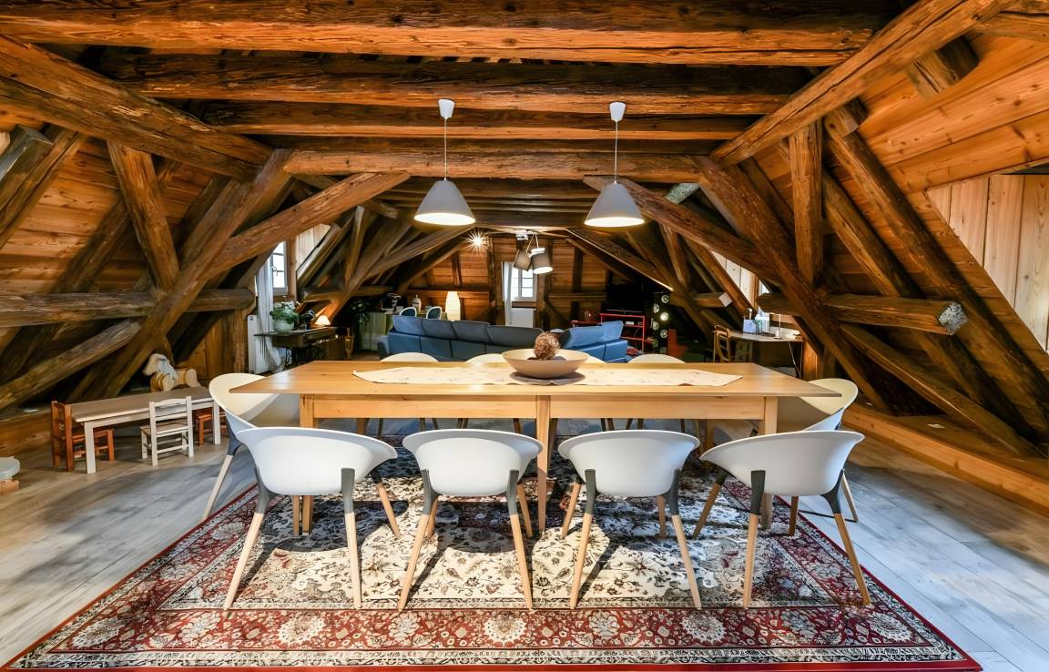 260 M² Talo ∙ 5 Makuuhuonetta ∙ 10 Vierasta - Ribeauvillé