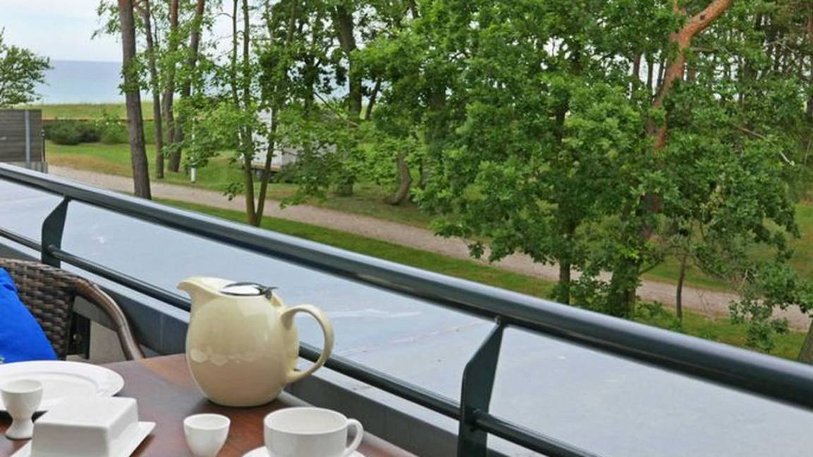 89 M² Apartament ∙ 2 Sypialnie ∙ 6 Gości - Sellin