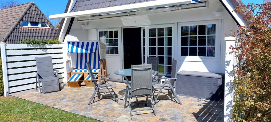 50 M² Casa ∙ 2 Habitaciones ∙ 4 Huéspedes - Cuxhaven