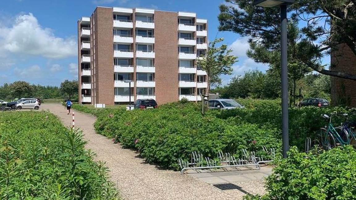 45 M² Apartment ∙ 1 Bedroom ∙ 4 Guests - Amrum