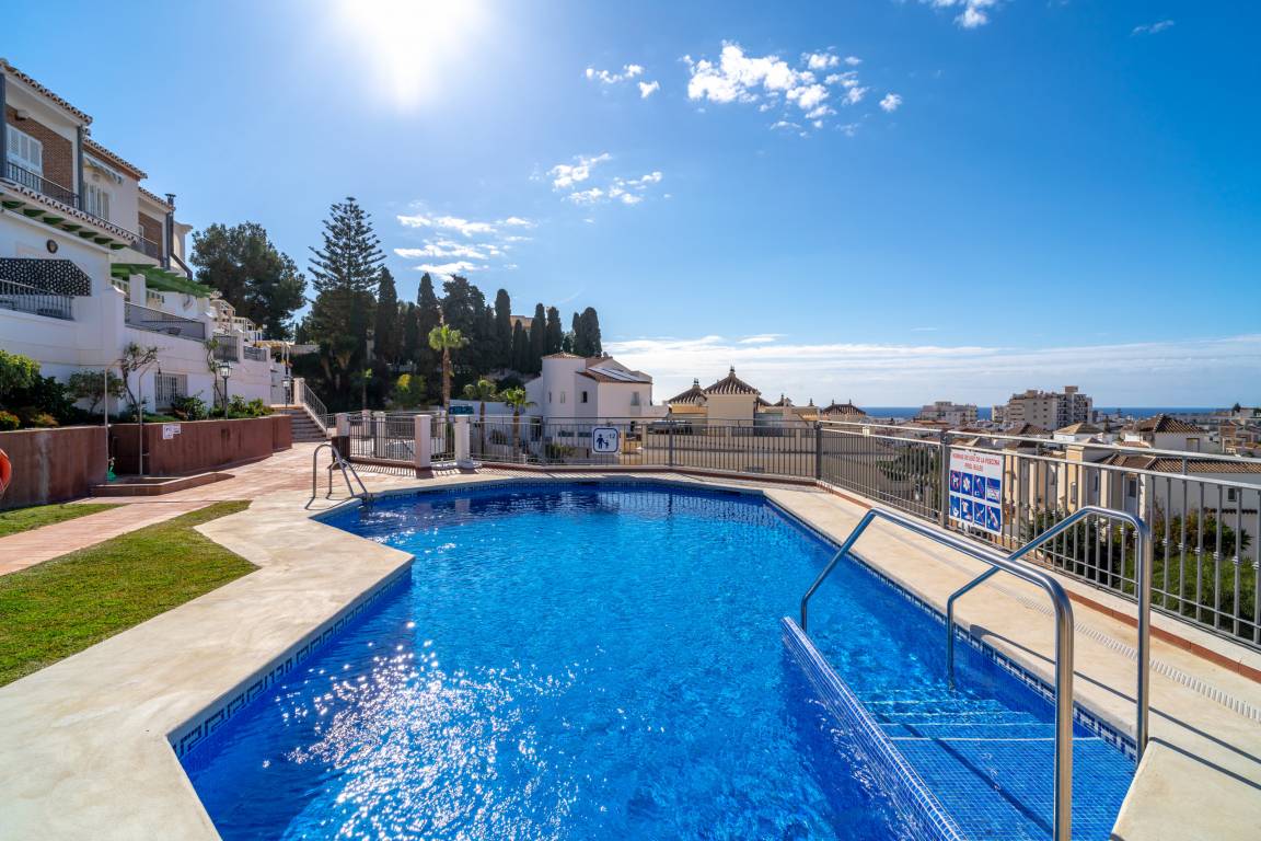100 M² Casa ∙ 2 Habitaciones ∙ 4 Huéspedes - Nerja