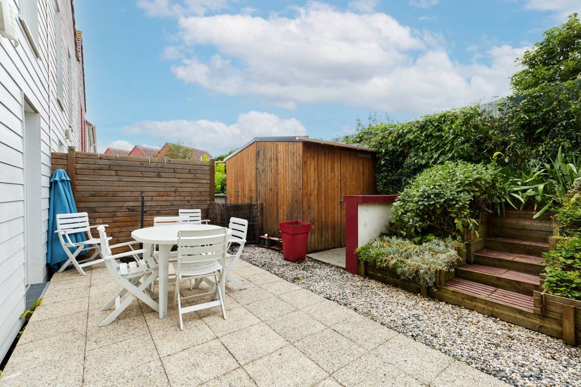 85 M² Huis ∙ 3 Slaapkamers ∙ 5 Gasten - Mondeville