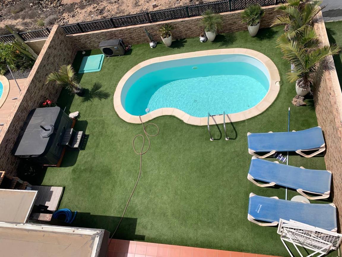 180 M² House ∙ 4 Bedrooms ∙ 6 Guests - Fuerteventura