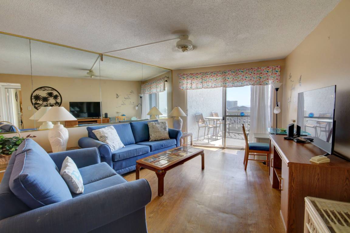 76 M² Apartamento ∙ 1 Habitación ∙ 4 Huéspedes - Fort Walton Beach, FL