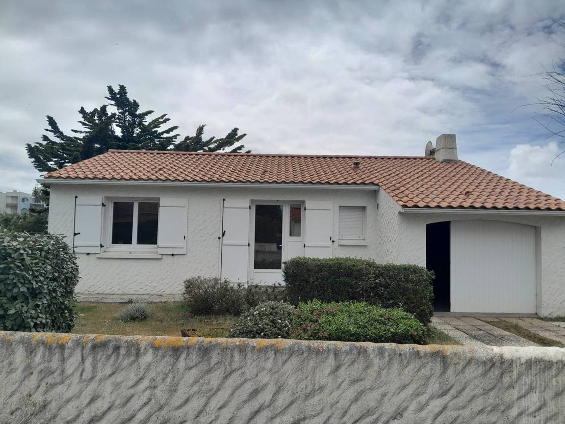 120 M² Huis ∙ 3 Slaapkamers ∙ 6 Gasten - Saint-Gilles-Croix-de-Vie