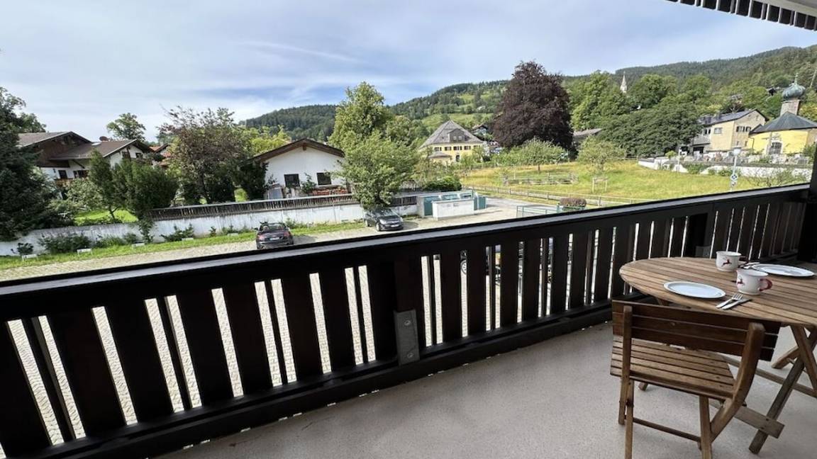 40 M² Appartement ∙ 1 Chambre ∙ 2 Personnes - Schliersee