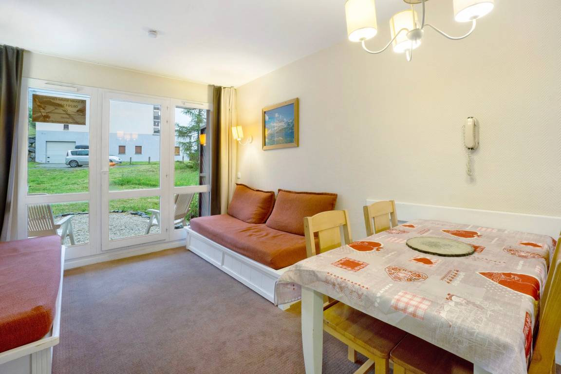 30 M² Appartement ∙ 1 Chambre ∙ 5 Personnes - Valmeinier