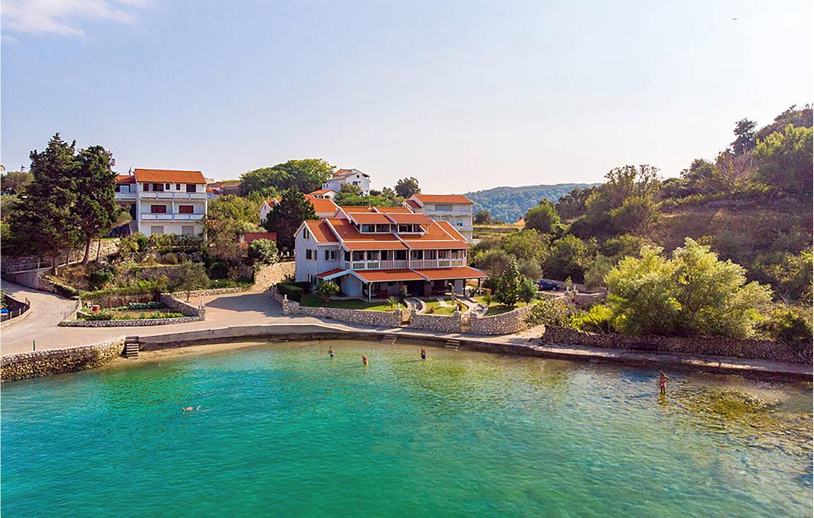 40 M² Apartment ∙ 1 Bedroom ∙ 4 Guests - Lopar