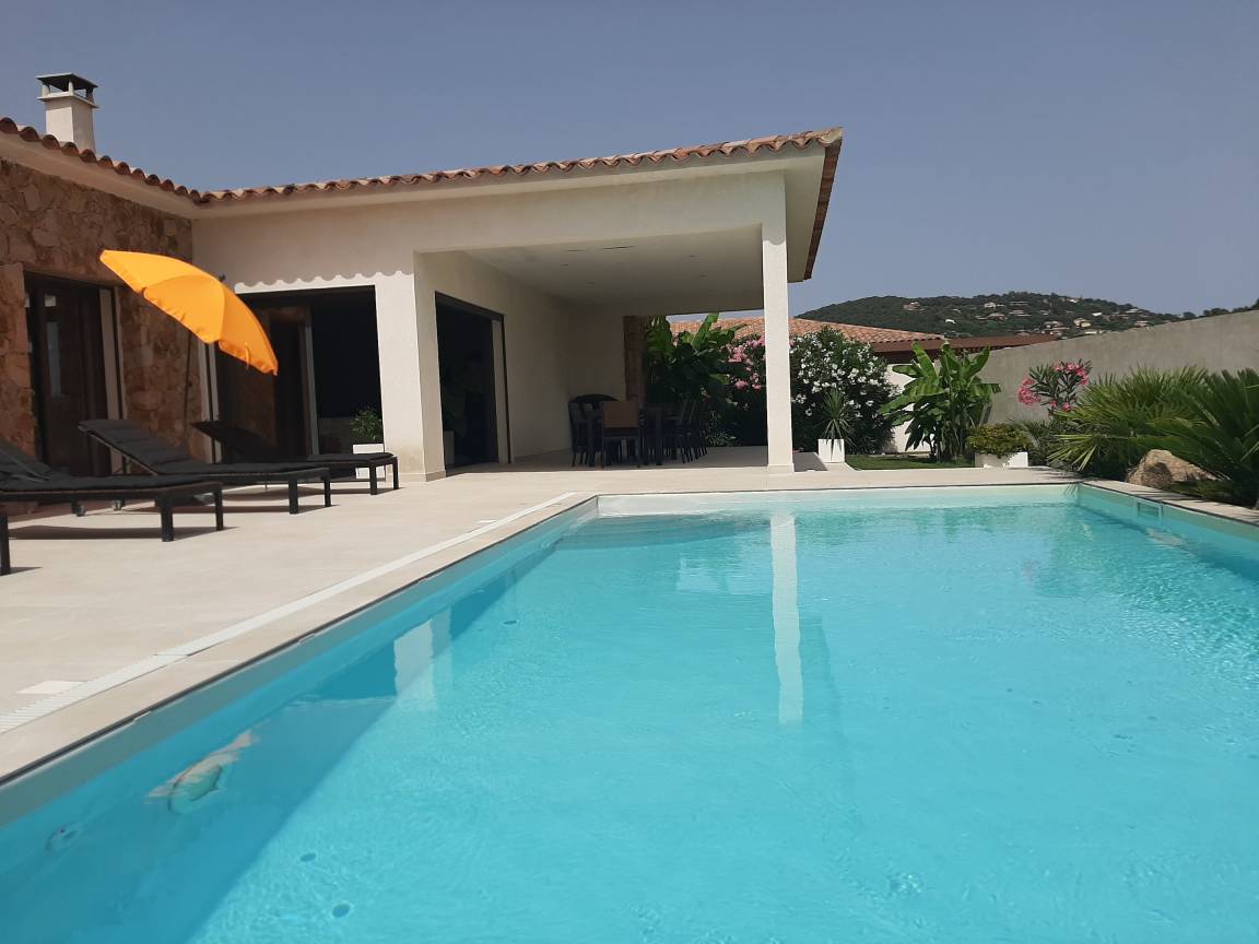 160 M² Villa ∙ 4 Slaapkamers ∙ 10 Gasten - Porto-Vecchio