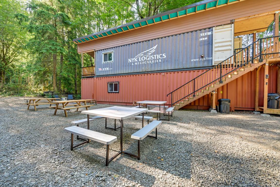 23 M² Apartment ∙ 4 Guests - Mount Rainier National Park