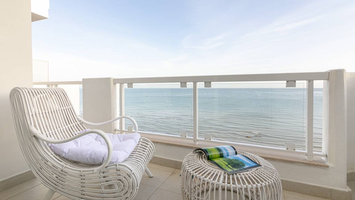 98 M² Apartment ∙ 2 Bedrooms ∙ 6 Guests - Termoli