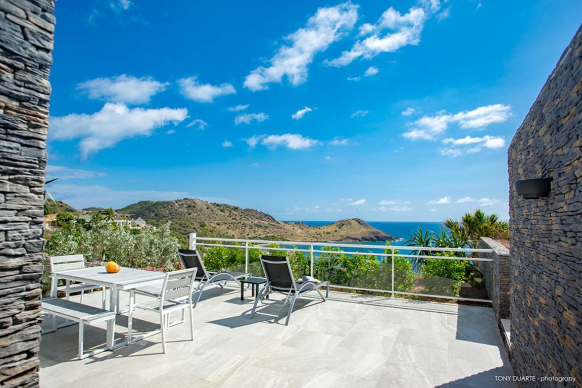 250 M² Villa ∙ 4 Bedrooms ∙ 8 Guests - Saint Barthélemy