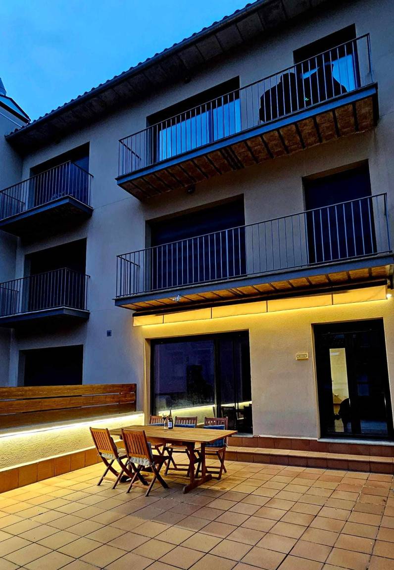 75 M² Apartamento ∙ 2 Habitaciones ∙ 4 Huéspedes - Ribes de Freser